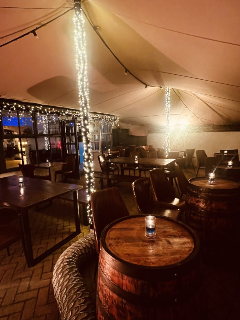 The Amble Inn